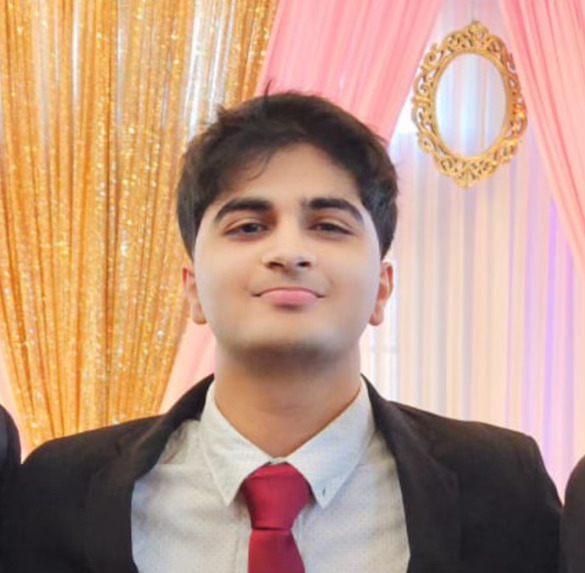 Arav Luthra's Website